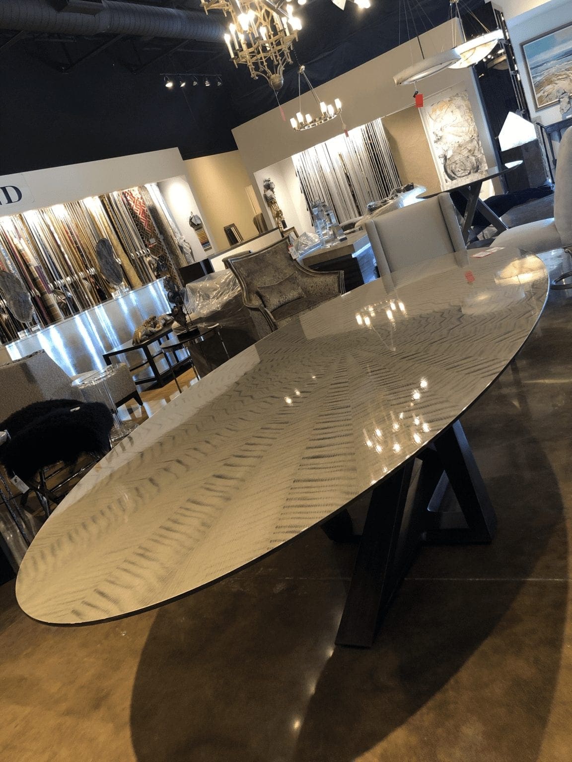 Helios Dining Table | William & Wesley Co.